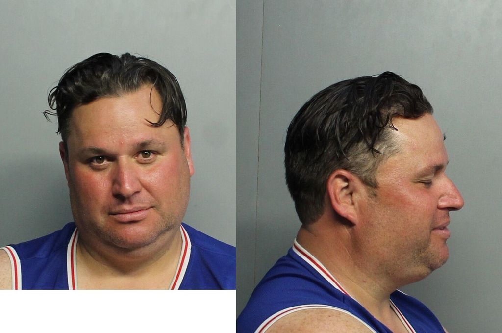 COTTRELL VINCENT 04/28/2021 - Miami-Dade County Mugshots Zone