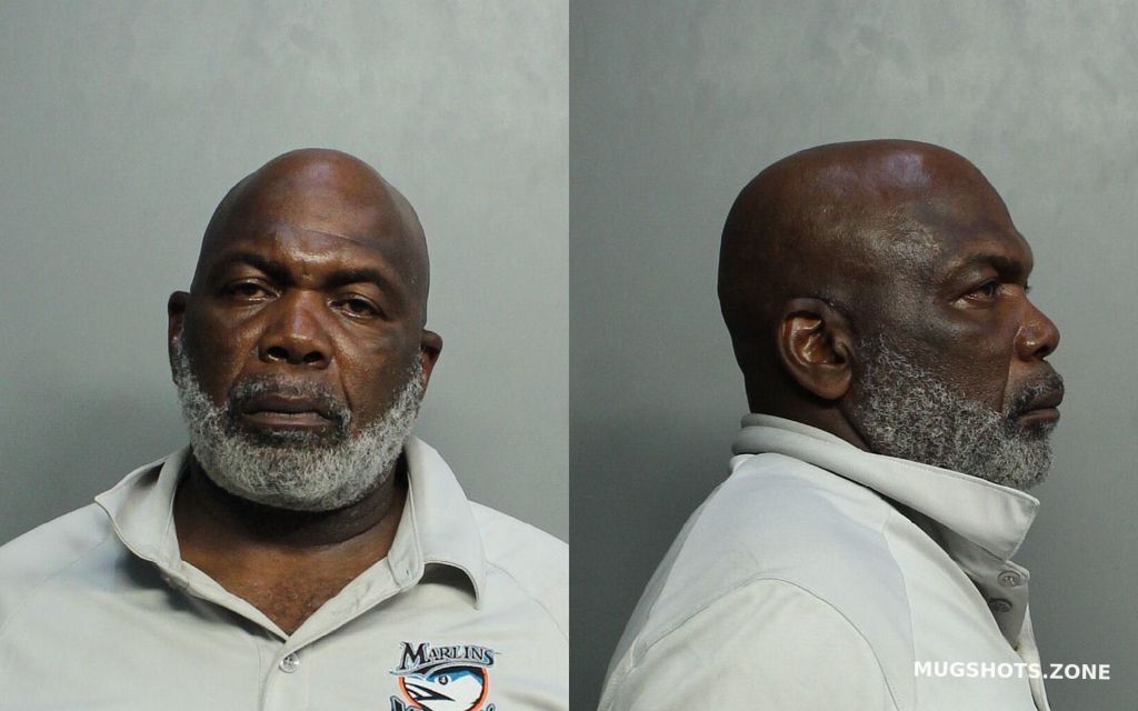 BELL DONALD 04/28/2021 - Miami-Dade County Mugshots Zone