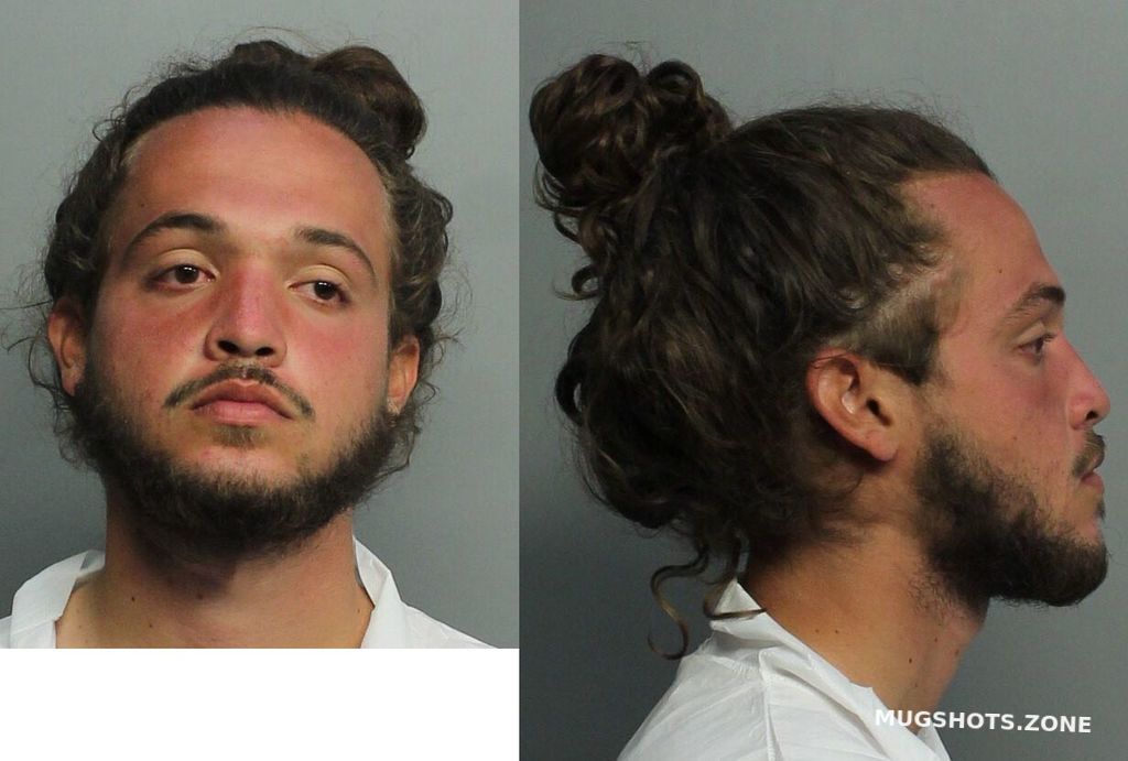 SEPULVEDA BRANDON LEE 04/28/2021 - Miami-Dade County Mugshots Zone