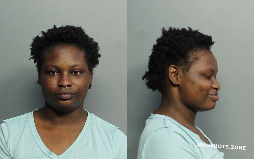 SMITH DESTINY 04/28/2021 - Miami-Dade County Mugshots Zone