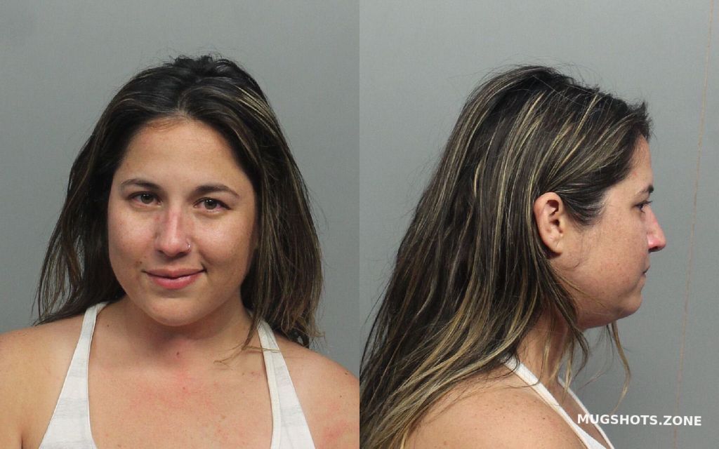 RODRIGUEZ GABRIELLA 04/28/2021 - Miami-Dade County Mugshots Zone