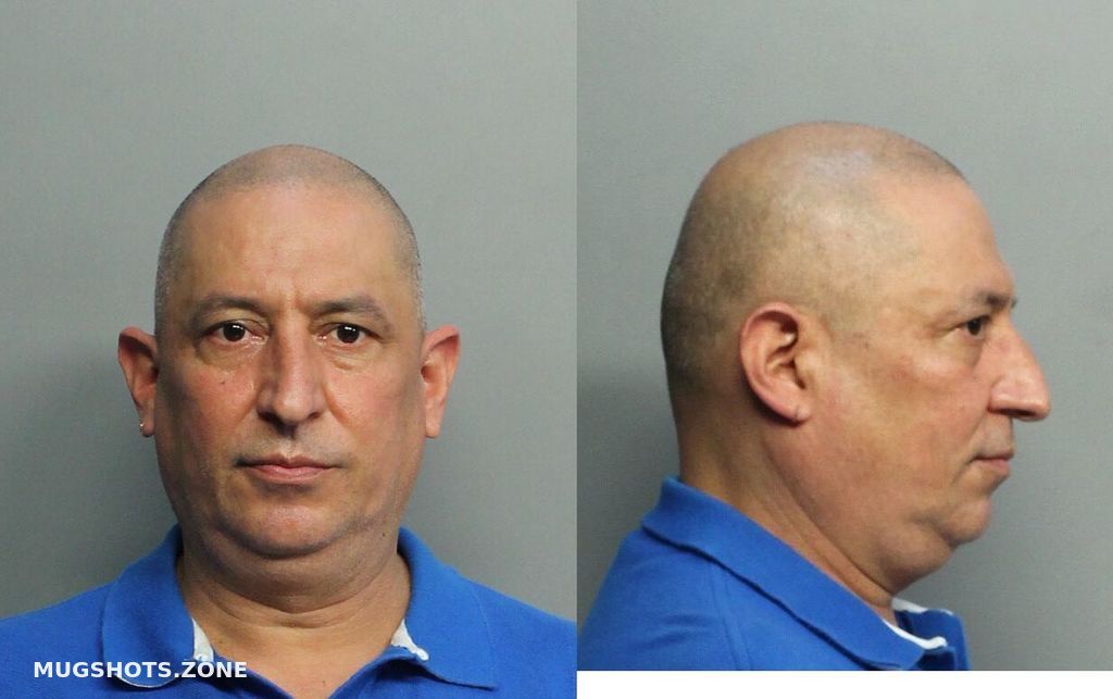 CASTRO HENRY DAVID 04/29/2021 - Miami-Dade County Mugshots Zone