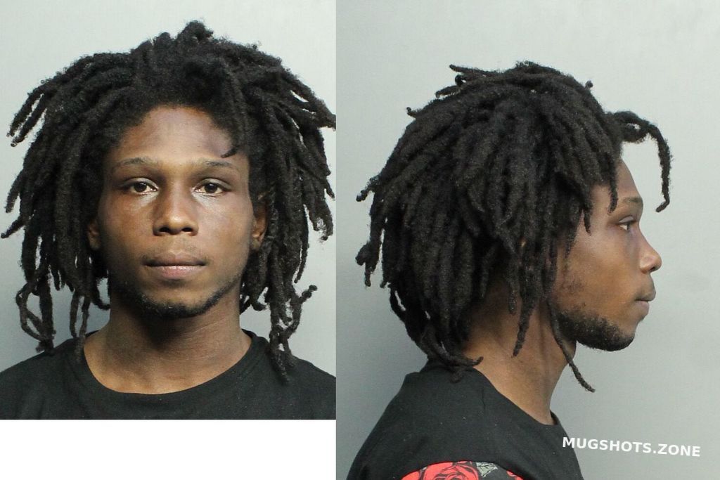 DAMES-RUFFIN DEDRIC ANTONIO 04/29/2021 - Miami-Dade County Mugshots Zone