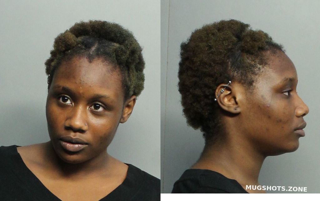 JOHNSON MIYKAYAH 04/29/2021 - Miami-Dade County Mugshots Zone