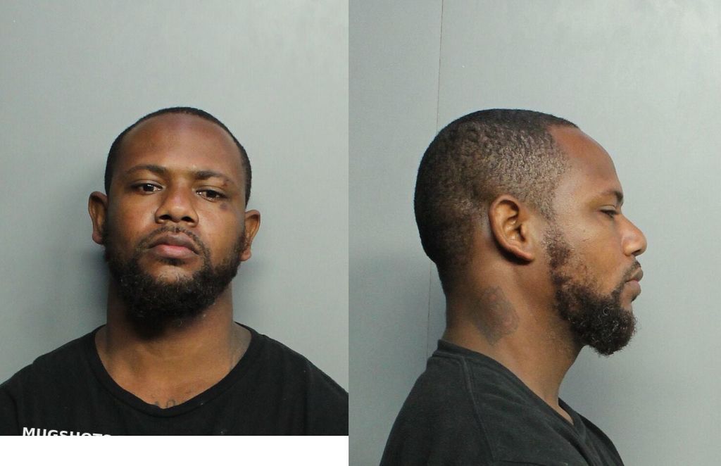 REED WILLIAM 04/29/2021 - Miami-Dade County Mugshots Zone