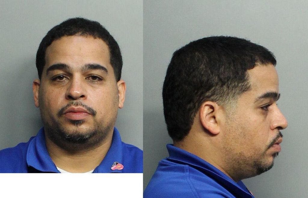SAURI ANGEL MANUEL 04/29/2021 - Miami-Dade County Mugshots Zone