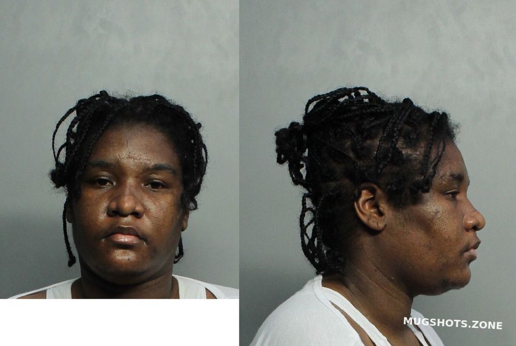 JOHNSON AYESHA 04/29/2021 - Miami-Dade County Mugshots Zone