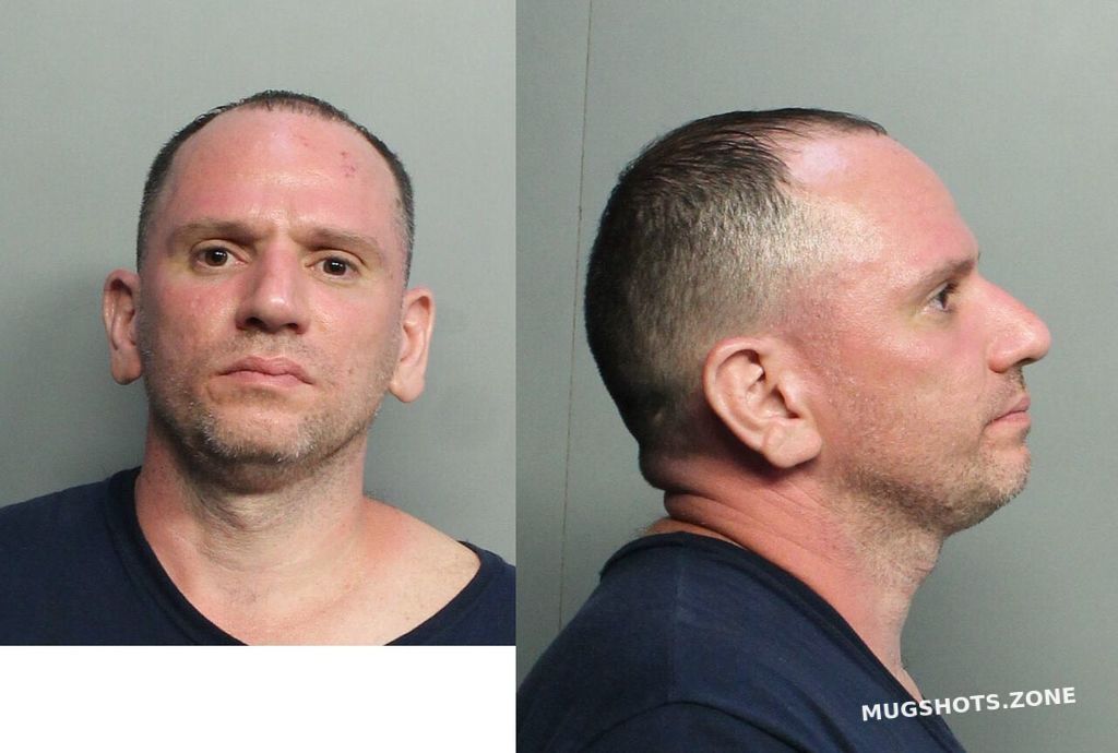 GONZALEZ IVAN 04/30/2021 - Miami-Dade County Mugshots Zone