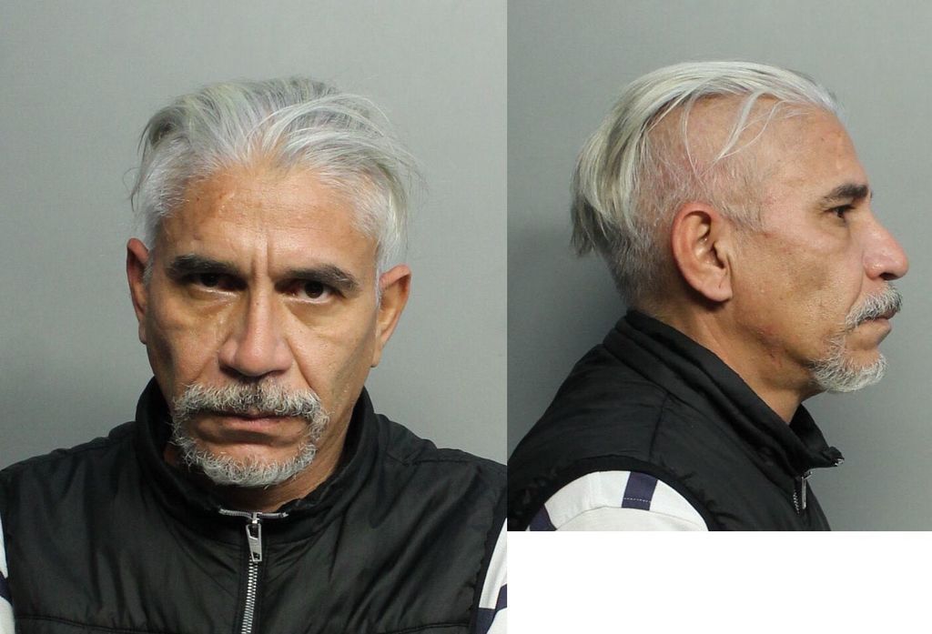 CALAMIA-ABRAMO JOSE GREGORIO 04/30/2021 - Miami-Dade County Mugshots Zone