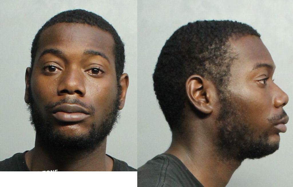 JACKSON NATHANIEL 04/30/2021 - Miami-Dade County Mugshots Zone