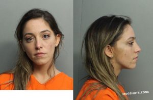 SANCHEZ CHAVELY 04/30/2021 - Miami-Dade County Mugshots Zone