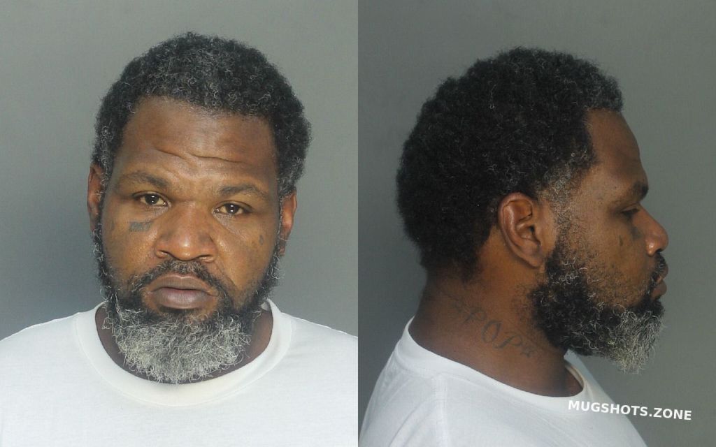 HAMILTON MAURICE 04/30/2021 - Miami-Dade County Mugshots Zone