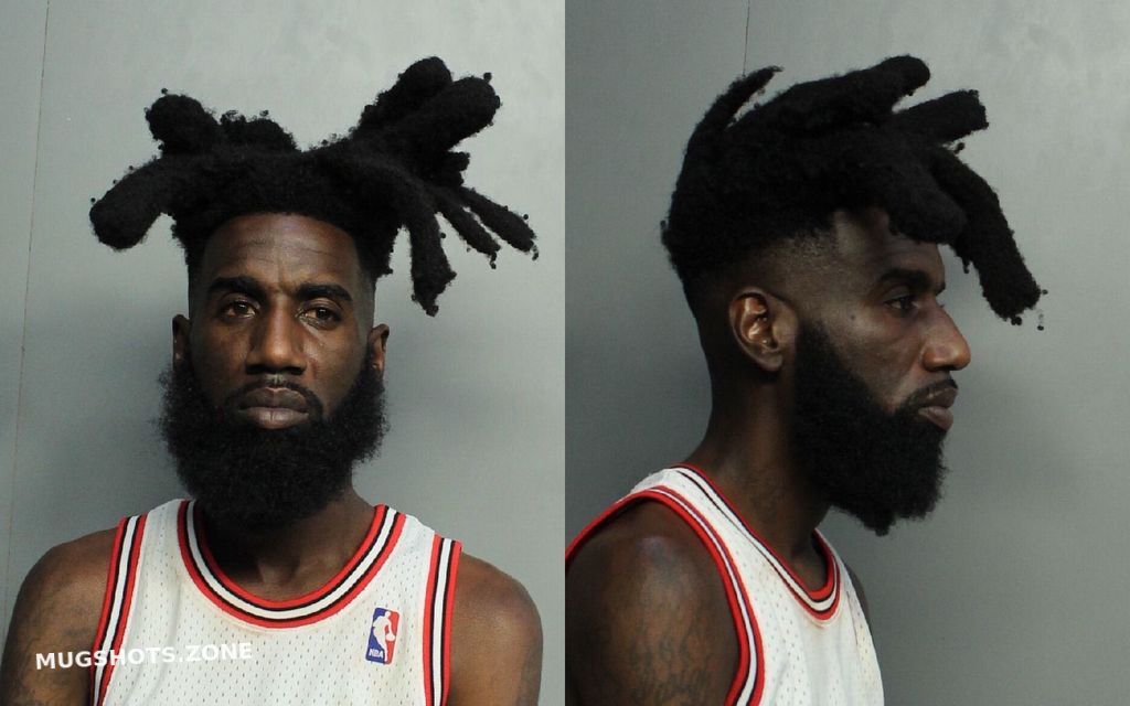 SIMS JAMES EDWARDIII 05/01/2021 - Miami-Dade County Mugshots Zone