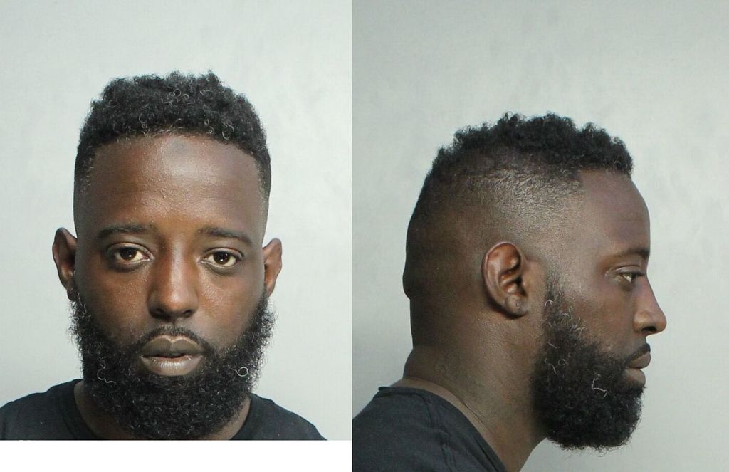 WYNNE DEREK C 05/01/2021 - Miami-Dade County Mugshots Zone