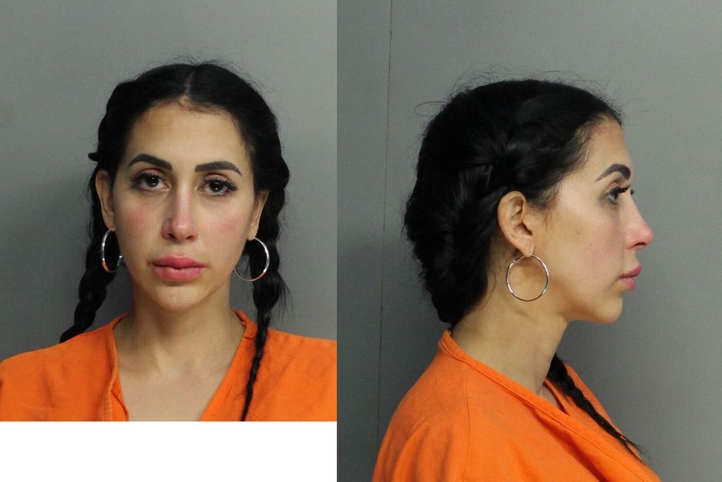 GUERRA DANET 05/02/2021 - Miami-Dade County Mugshots Zone