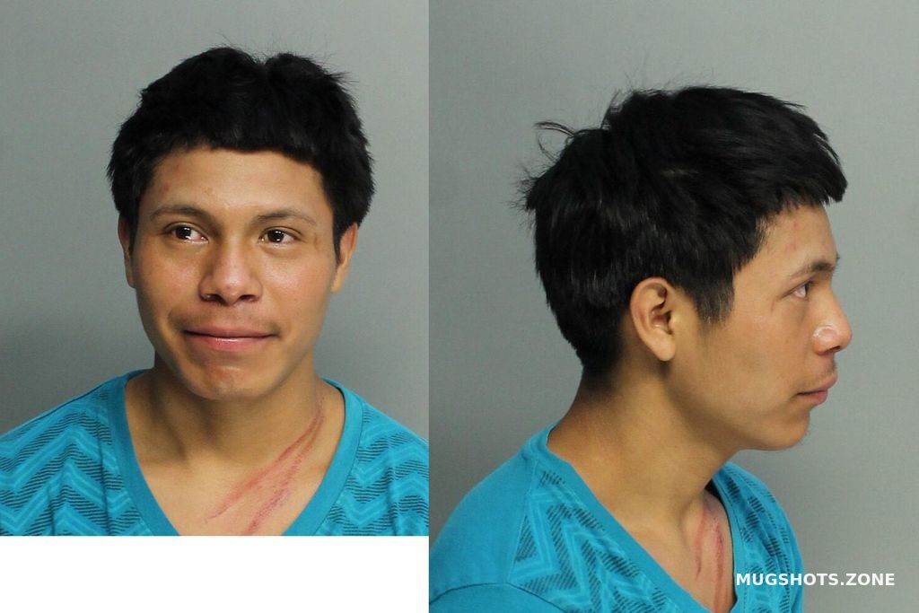 MARTIN-DIAZ AMILCAR 05/02/2021 - Miami-Dade County Mugshots Zone