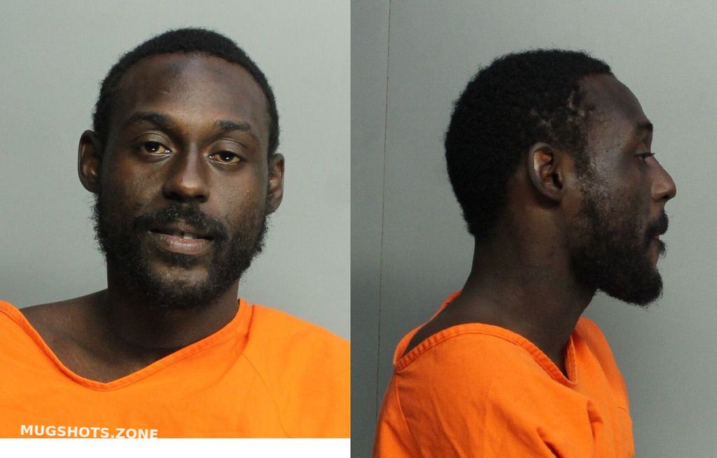 BLOCKER BRESHOD ALKEEM 05/02/2021 - Miami-Dade County Mugshots Zone