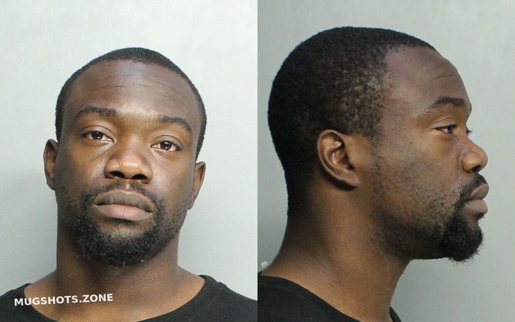CHRISTIAN ALRICK 05/02/2021 - Miami-Dade County Mugshots Zone