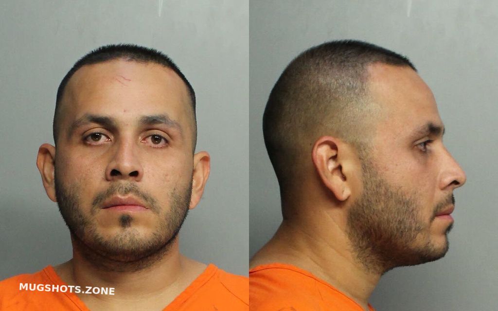 RODRIGUEZ DIEGO 05/03/2021 - Miami-Dade County Mugshots Zone