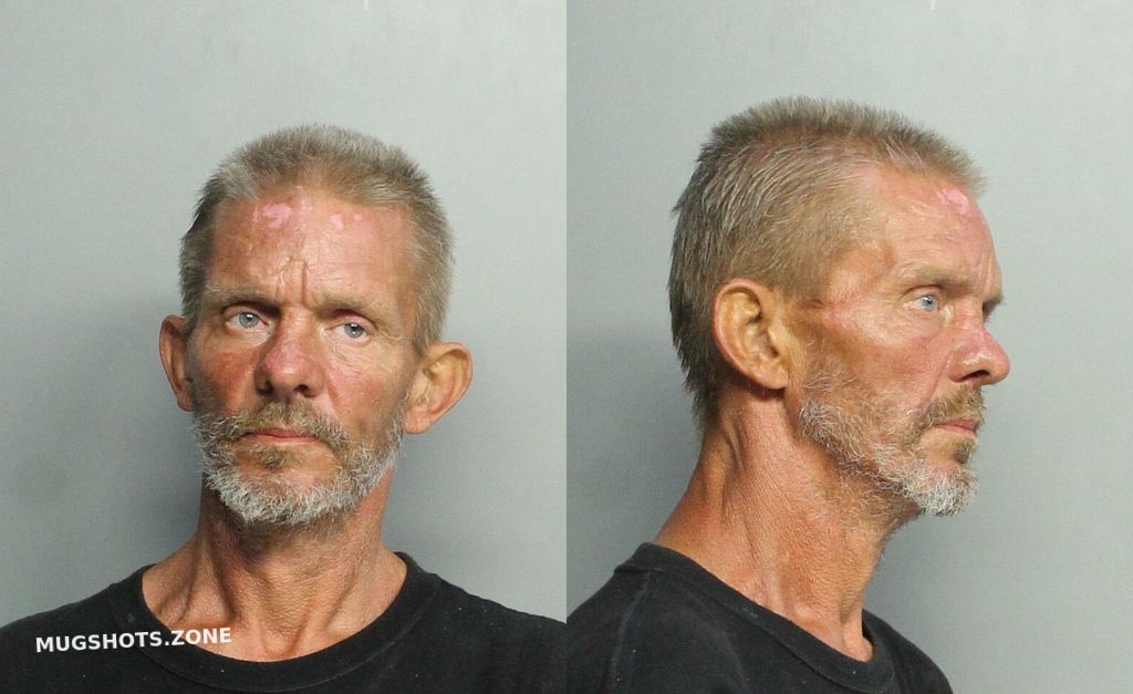 CHAISON SCOTT L 05/03/2021 - Miami-Dade County Mugshots Zone