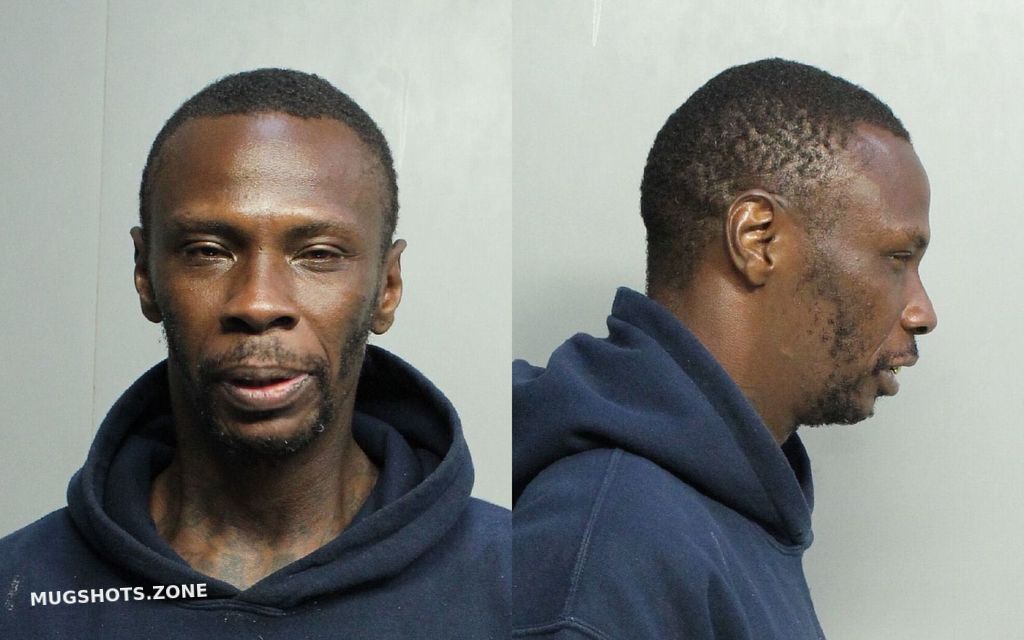 SMITH JOHNNY RAY 05/03/2021 - Miami-Dade County Mugshots Zone