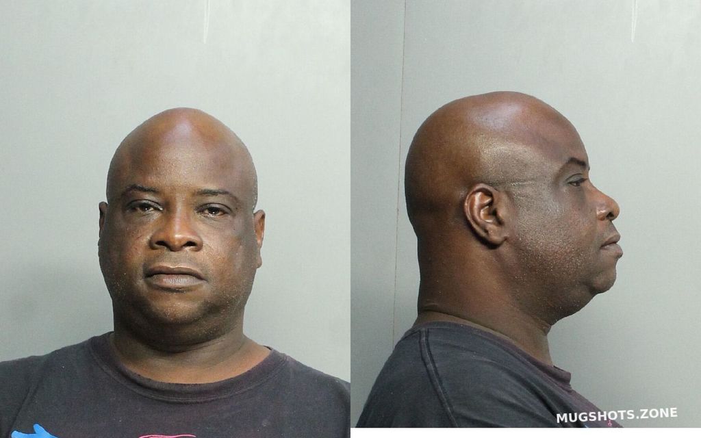 ALLEN LARRY JAMES 05/03/2021 - Miami-Dade County Mugshots Zone