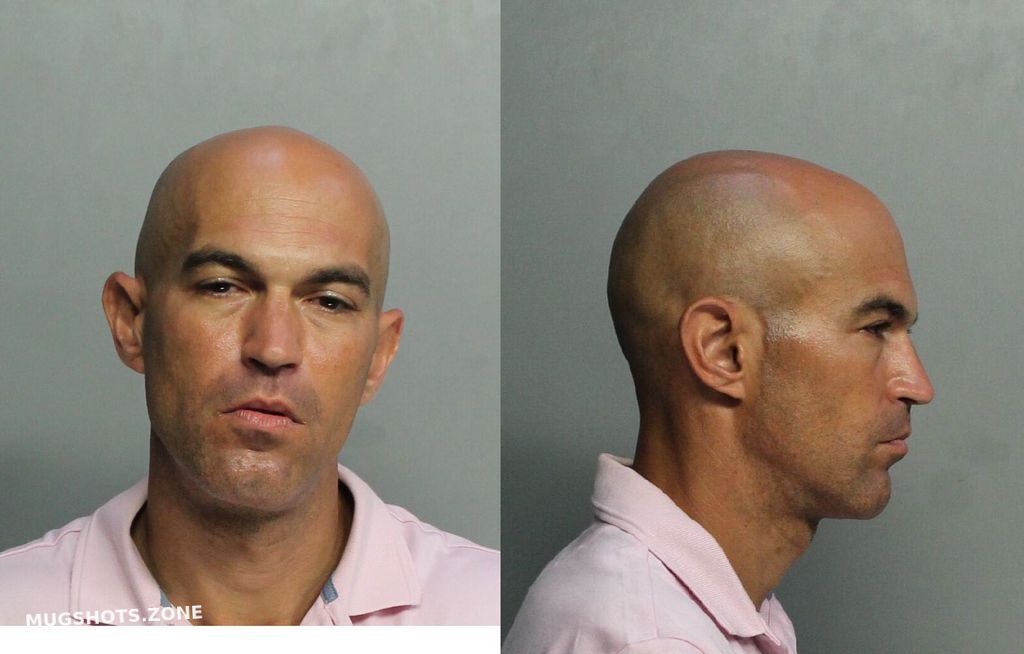 MOGHADAM REZA 05/03/2021 - Miami-Dade County Mugshots Zone