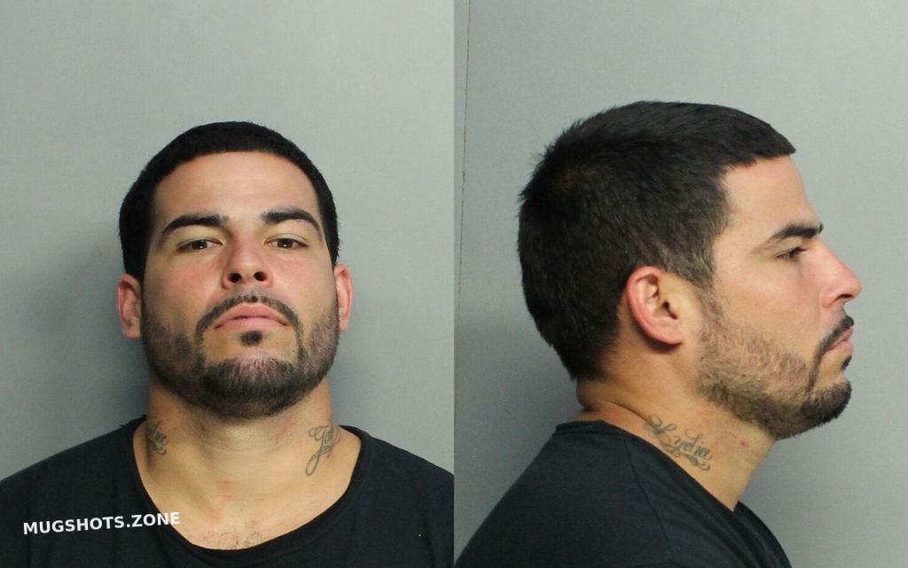 ACEVEDO ALEXANDER 05/03/2021 - Miami-Dade County Mugshots Zone