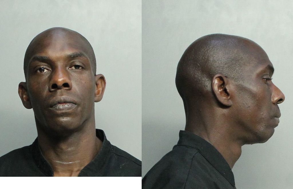 WHITFIELD TERRANCE ANTOINE 05/03/2021 - Miami-Dade County Mugshots Zone