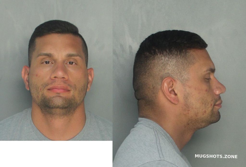 HERNANDEZ BRIAN ANTHONY 05/04/2021 - Miami-Dade County Mugshots Zone