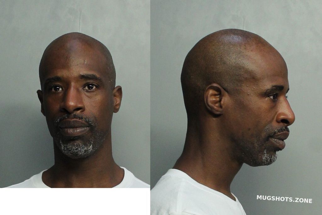 LINWOOD DILLARD D 05/04/2021 - Miami-Dade County Mugshots Zone