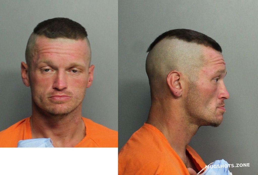 TAYLOR ERIC KYLE 05/04/2021 - Miami-Dade County Mugshots Zone