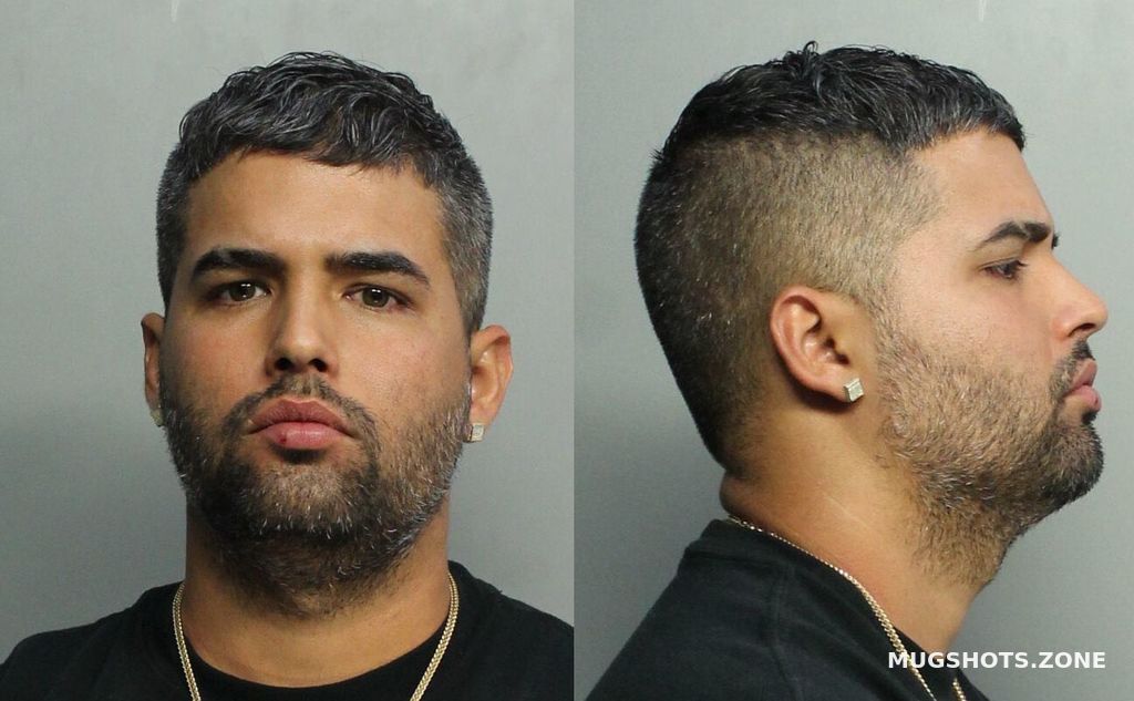RODRIGUEZ BRIAN 05/05/2021 - Miami-Dade County Mugshots Zone