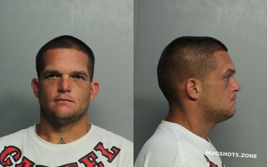 GILLILAND DAVID 05/05/2021 - Miami-Dade County Mugshots Zone