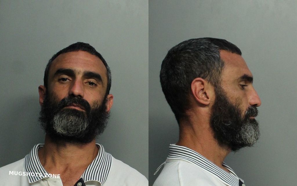 SOLANO ALEXANDER GREGORY 05/05/2021 - Miami-Dade County Mugshots Zone