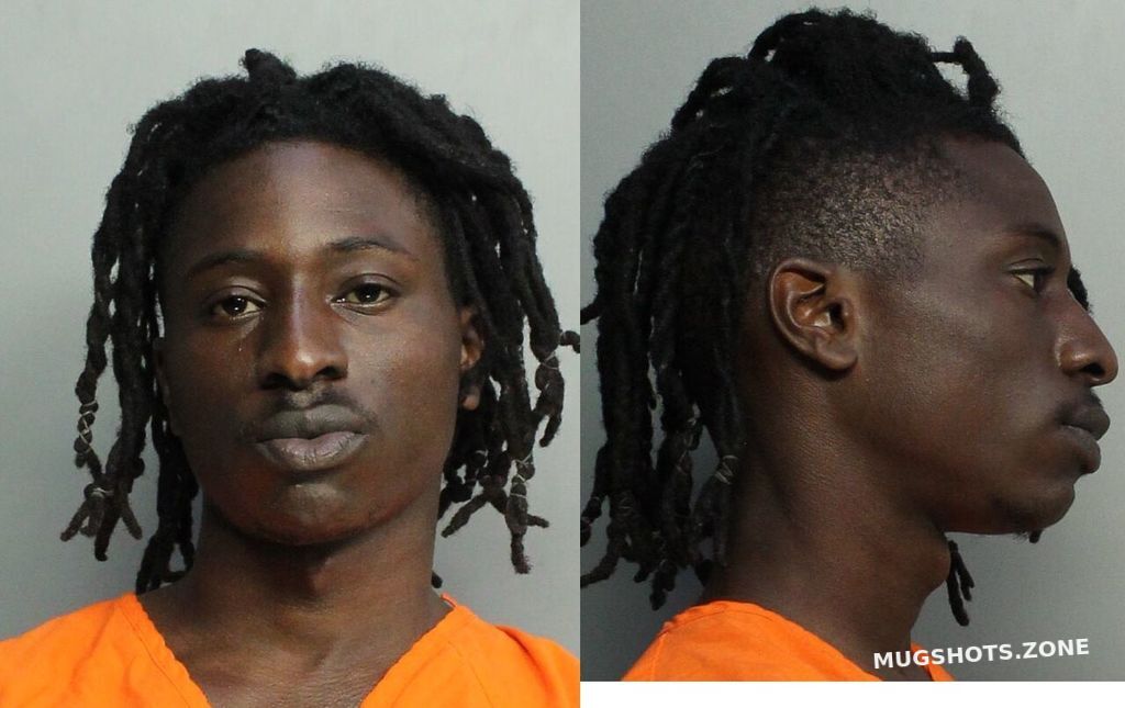 DESIR JIMMY DEMETRIUS 05/05/2021 - Miami-Dade County Mugshots Zone