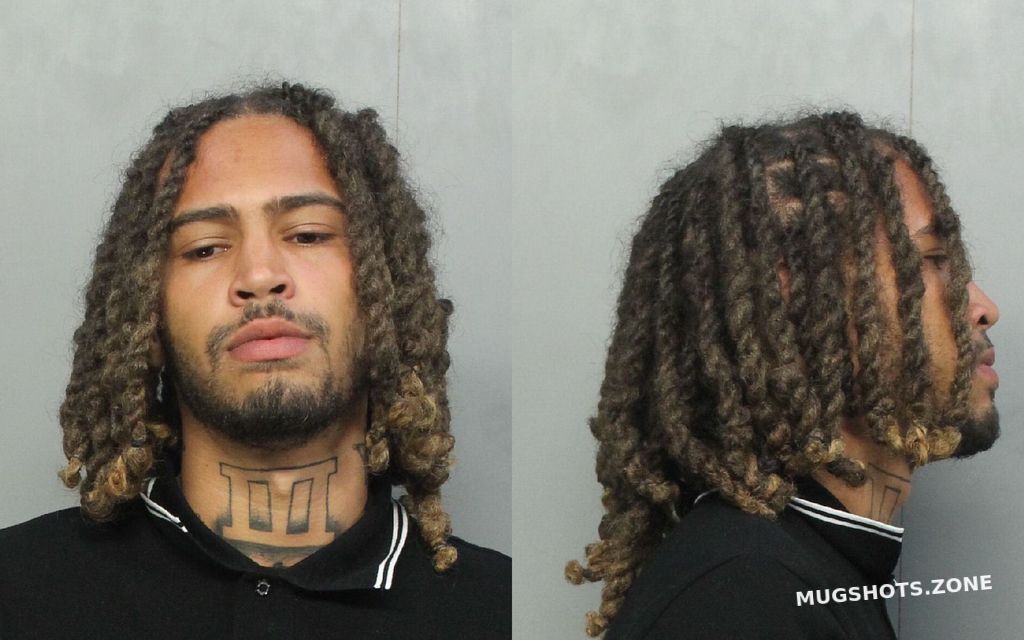 WALLACE WILLIE 05/05/2021 - Miami-Dade County Mugshots Zone