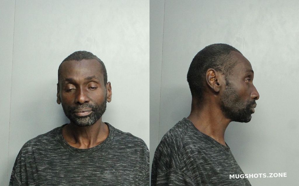 CHESSON ROBERT 05/05/2021 - Miami-Dade County Mugshots Zone