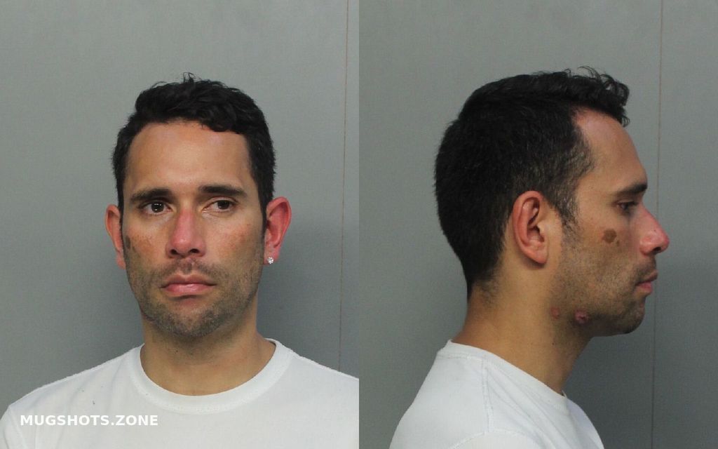 ARCE ARMANDO JOSE 05/05/2021 - Miami-Dade County Mugshots Zone