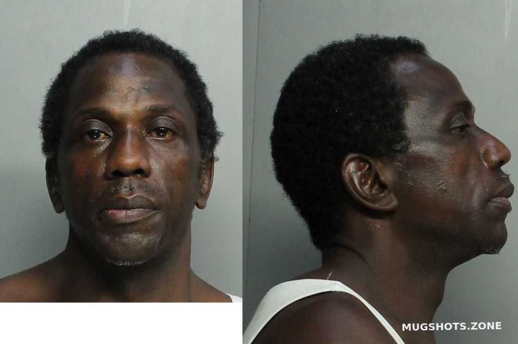 WEBB VINCENT DARYL 05/05/2021 - Miami-Dade County Mugshots Zone