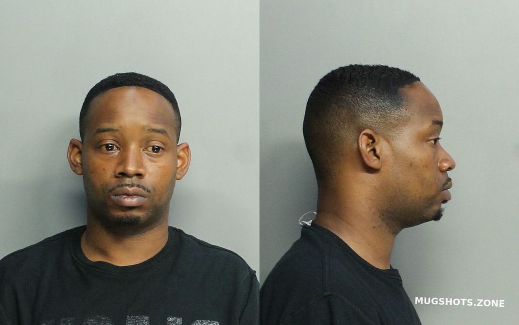 CAUDLE DARRIN DEWAYNE 05/06/2021 - Miami-Dade County Mugshots Zone
