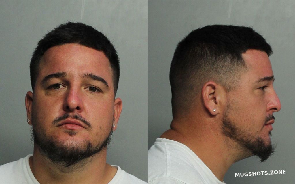 LEON ARIEL 05/06/2021 - Miami-Dade County Mugshots Zone