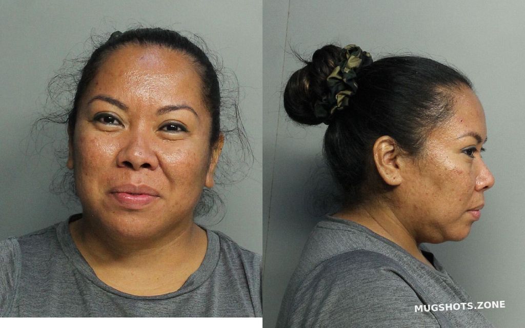 HERNANDEZ DEBRA ALBA 05/06/2021 - Miami-Dade County Mugshots Zone