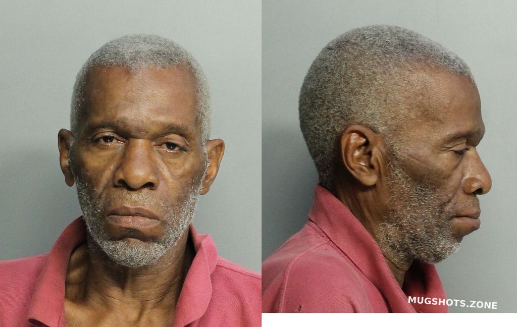 MILLS WILLIE BILL 05/06/2021 - Miami-Dade County Mugshots Zone