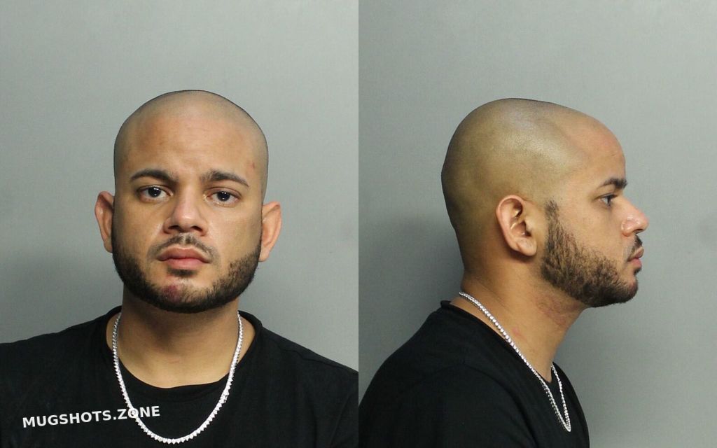 PENA JAYSON 05/06/2021 - Miami-Dade County Mugshots Zone