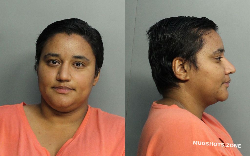 RAMIREZ HANEE JULIETH 05/06/2021 - Miami-Dade County Mugshots Zone