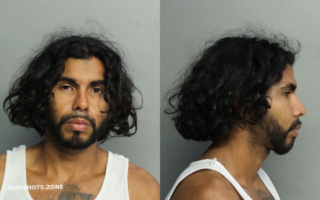 MORALES AMIT CHRISTOPHER 05/07/2021 - Miami-Dade County Mugshots Zone