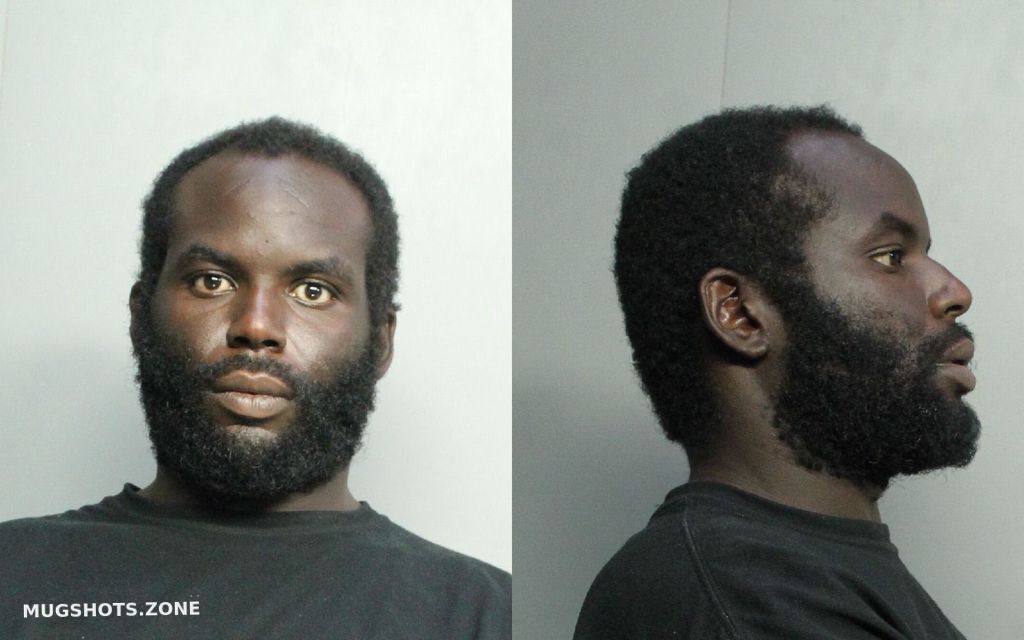 WINKFIELD JARVIS GREGORY 05/07/2021 - Miami-Dade County Mugshots Zone