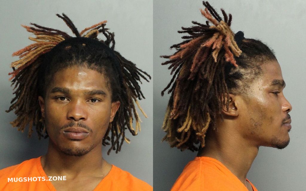 RICHARD DEMARCUS DEWAYNE 05/07/2021 - Miami-Dade County Mugshots Zone