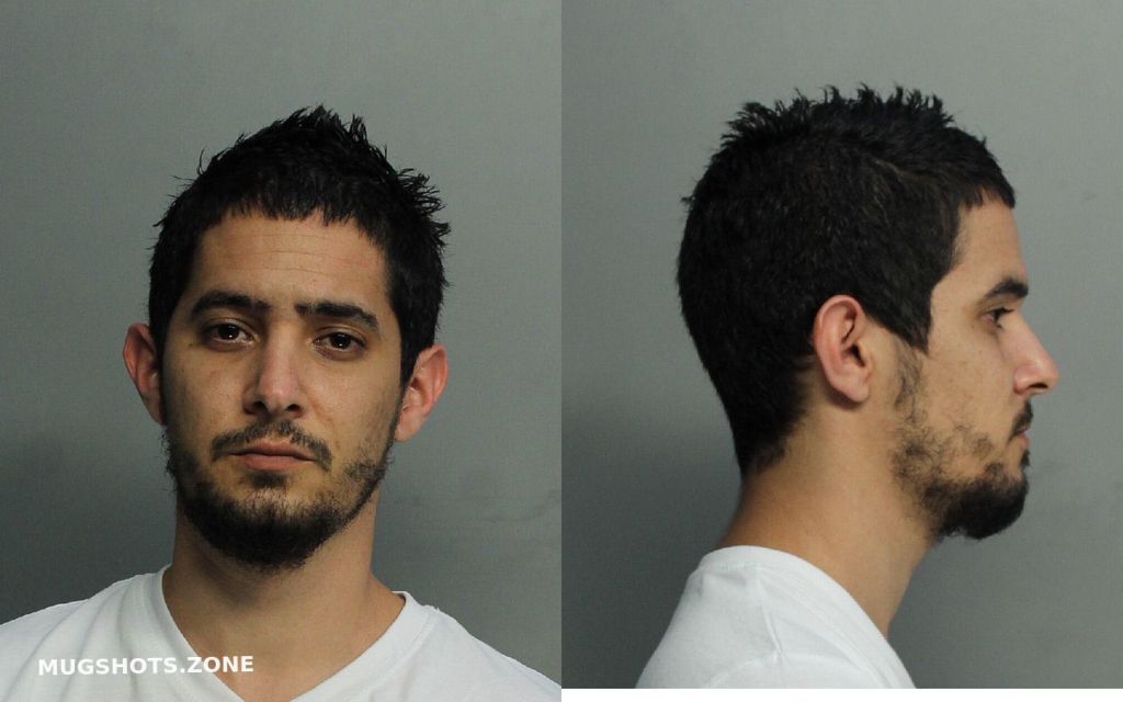 LOPEZ ADOLFO ADONIS 05/07/2021 - Miami-Dade County Mugshots Zone